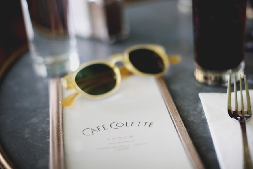 CAFE COLETTE — Cup of Couple