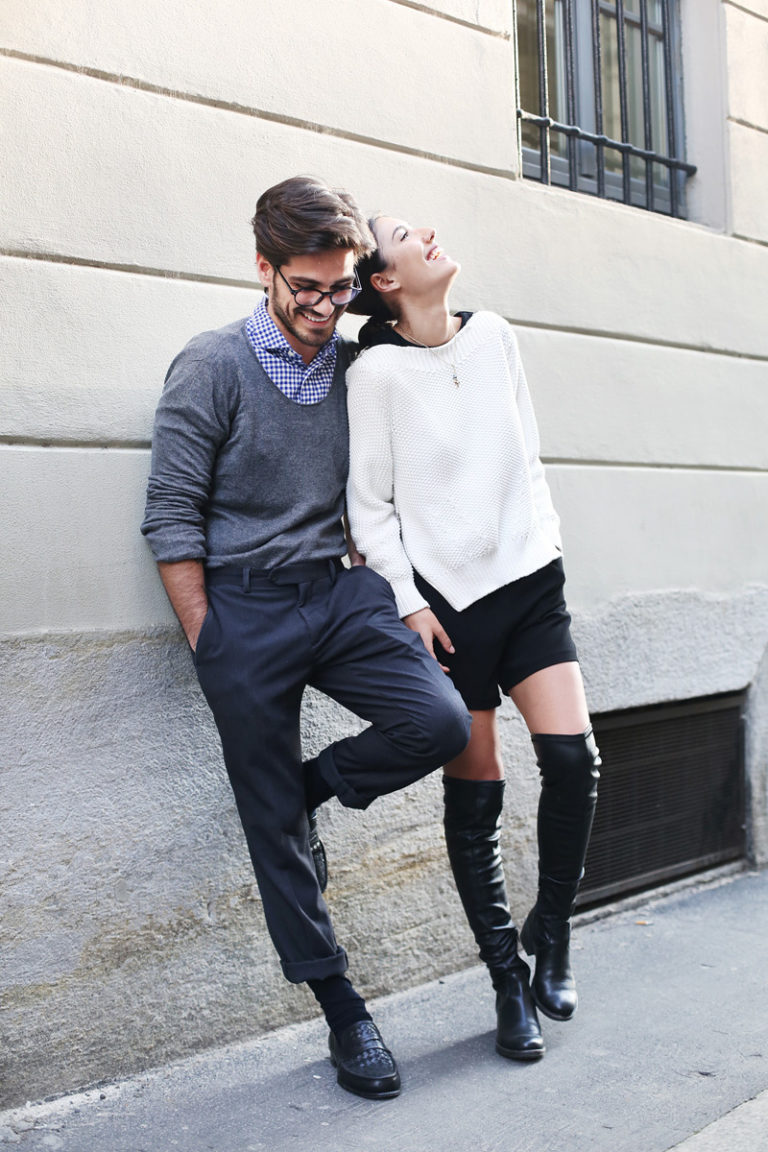 STREET STYLE - From Milan with Love — Cup of Couple