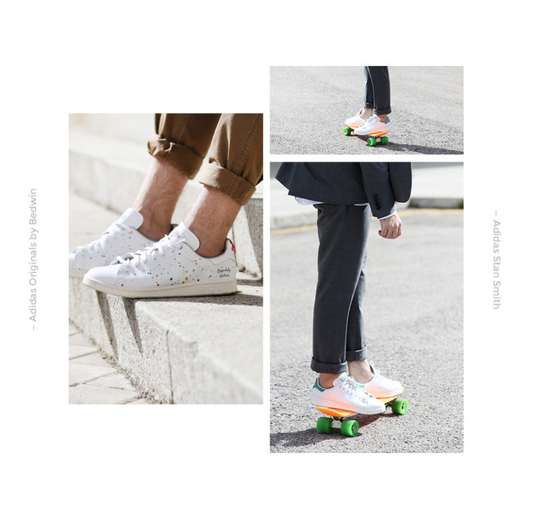 Stan Smith — Cup of Couple