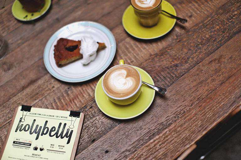 Holybelly — Cup of Couple