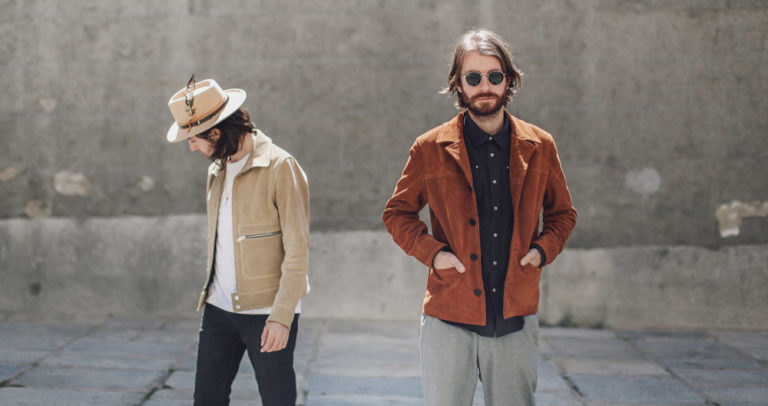 Spring jackets! — Cup of Couple