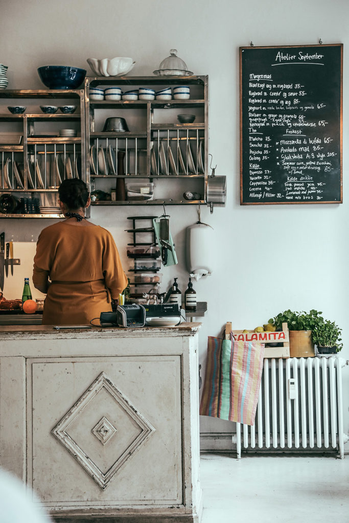 Atelier September — Cup of Couple