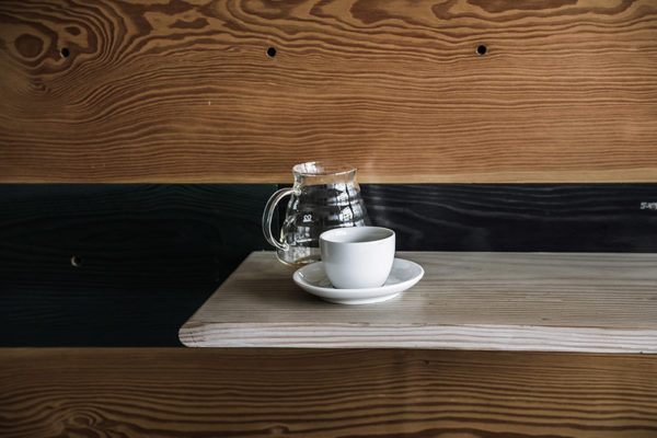 Prolog Coffee Bar — Cup of Couple