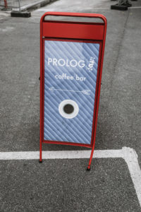 Prolog Coffee Bar — Cup of Couple