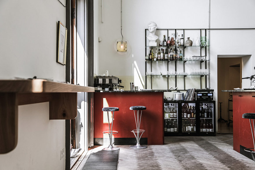 Apollo Bar — Cup of Couple