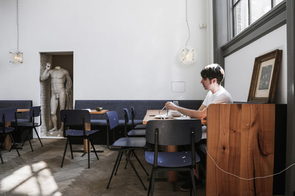 Apollo Bar — Cup of Couple