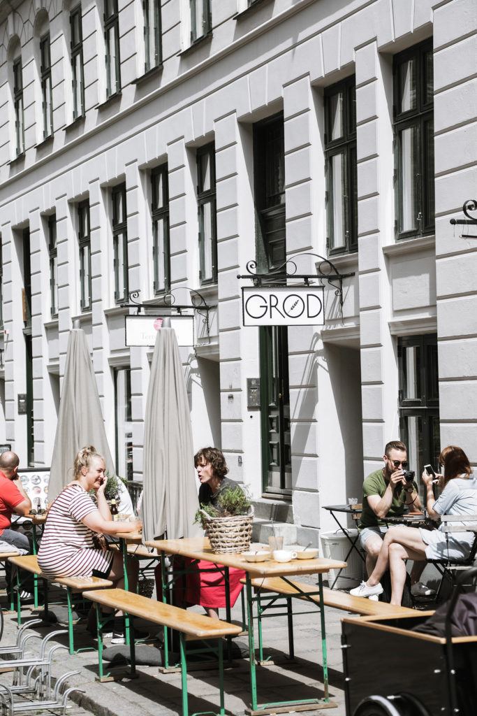 Grød — Cup of Couple