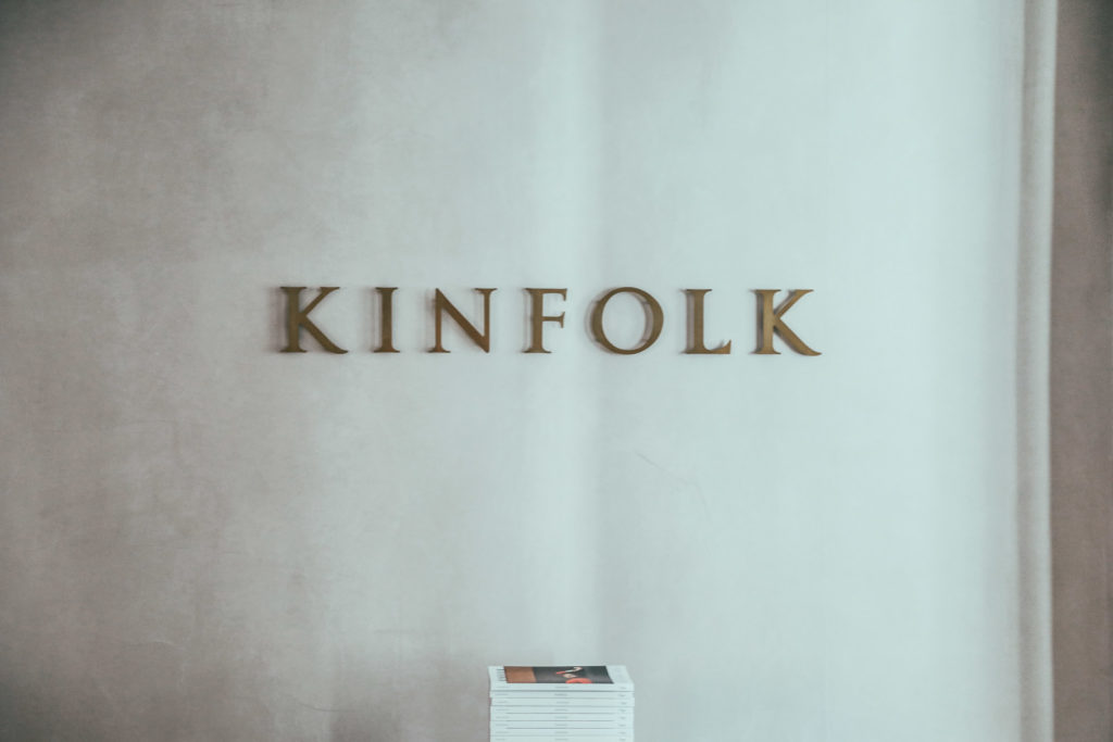 Kinfolk HQ in Copenhagen — Cup of Couple