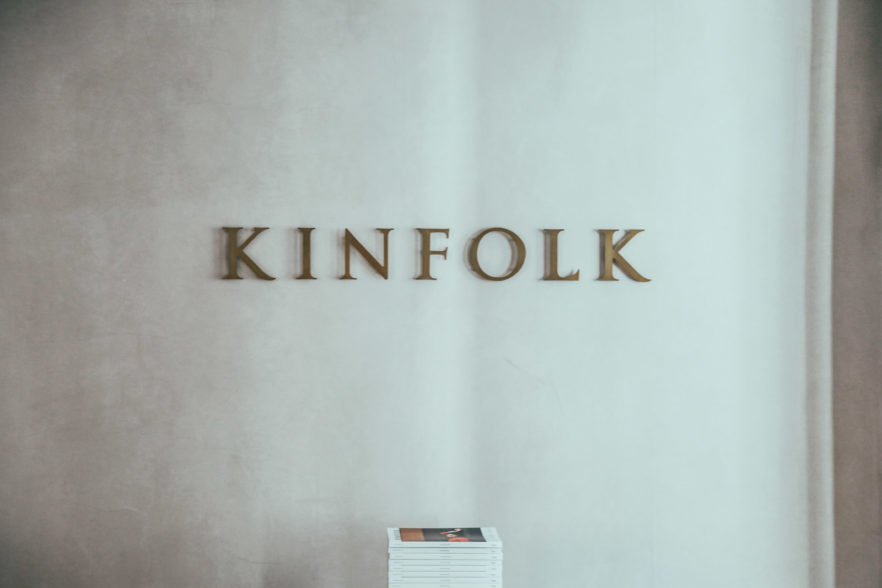Kinfolk HQ in Copenhagen — Cup of Couple