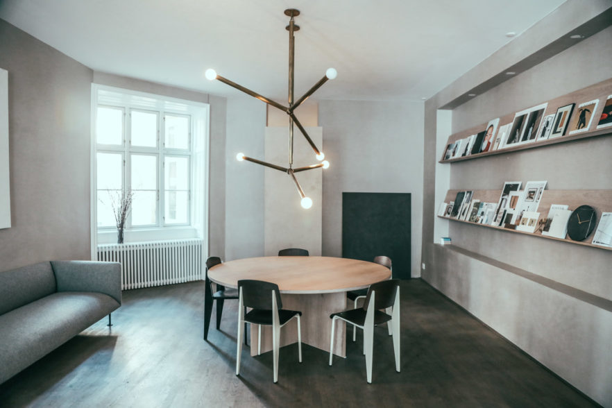 Kinfolk HQ in Copenhagen — Cup of Couple