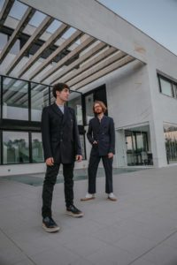 SSIFF With Dyson — Cup of Couple