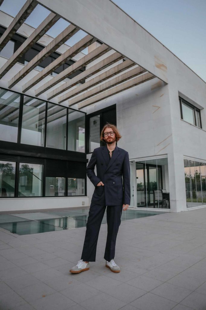 SSIFF With Dyson — Cup of Couple