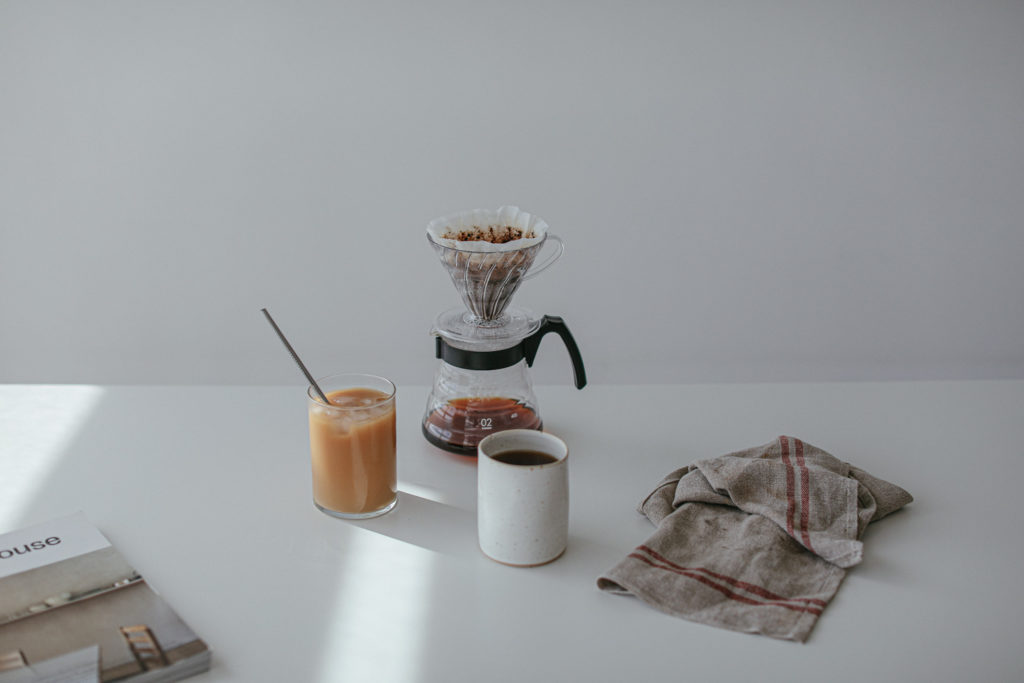 Slow Morning — Cup of Couple